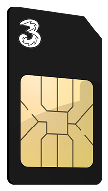 Three Sim Only Deals | Sim Only Contracts | Fonehouse