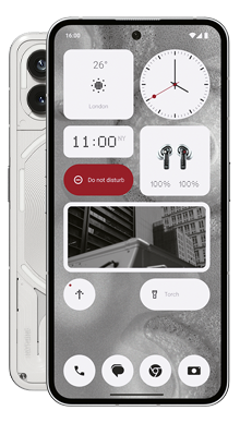 Best Nothing Mobile Phone Deals | Fonehouse