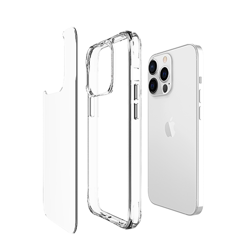 iPhone 14 Pro ProAir Case Xquisite Clear | Fonehouse