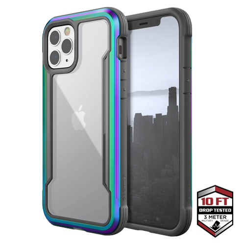 iPhone 12 Pro Raptic Shield Case Iridescent | Fonehouse